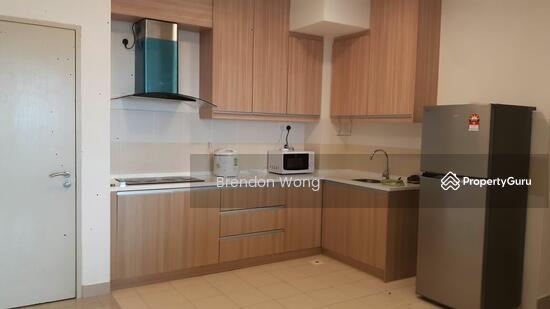 Service Residence for Rent at Pacific Place - Brendon Wong