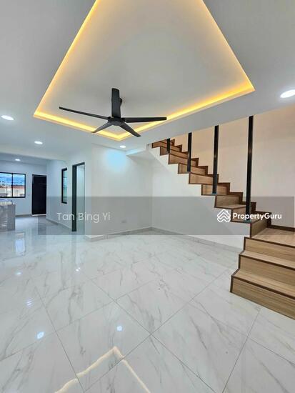 2-storey Terraced House for Sale in Bandar Baru Permas Jaya (Permas ...