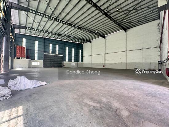Factory for Rent in Kapar (Selangor) - Candice Chong
