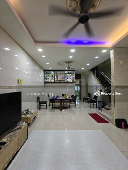 2-storey Terraced House for Sale in Austin (Johor Bahru) - Johnny Heng