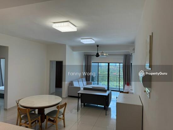 Service Residence for Rent at BM City Suites @ BM City Mall - Fanny Wong