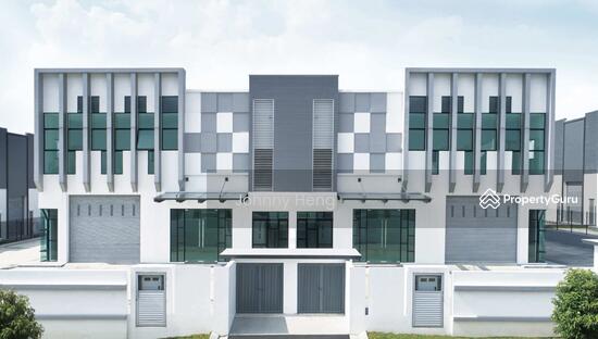 Factory for Sale in Johor Bahru (Johor) - Johnny Heng