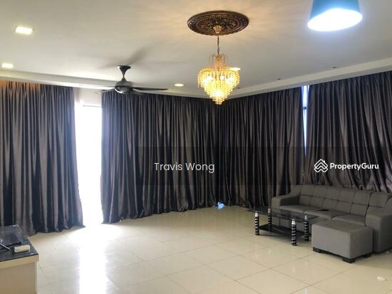 Service Residence for Rent at Zeva @ Equine South - Travis Wong