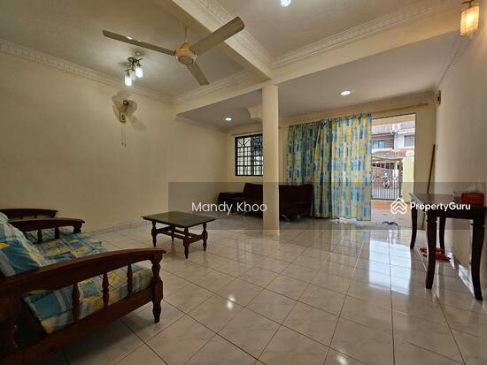 2-storey Terraced House for Sale in Taman Wangsa Melawati (Setapak ...