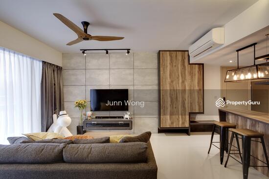 Service Residence for Sale at Arte Star - Junn Wong