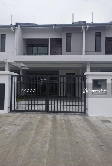 Terraced House for Sale in Iskandar Puteri (Nusajaya) (Johor) - SK GOO