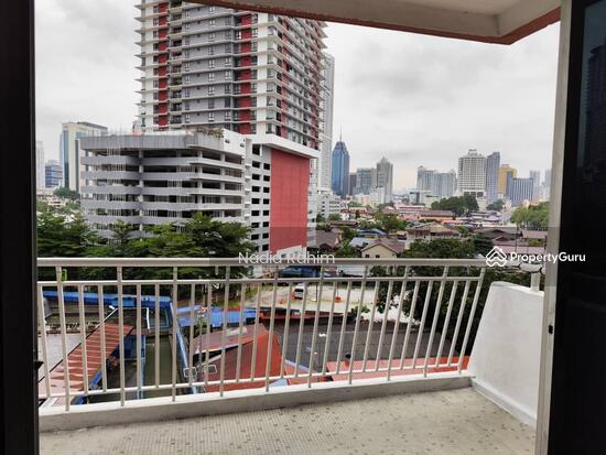Flat for Sale at PKNS Kampung Baru - Nadia Rahim