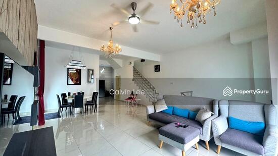 Cluster House for Sale in Kempas (Johor Bahru) - Calvin Lee