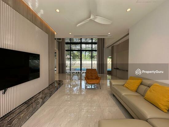 Bungalow for Sale in Seputeh Garden (Seputeh) - Aivan Ng