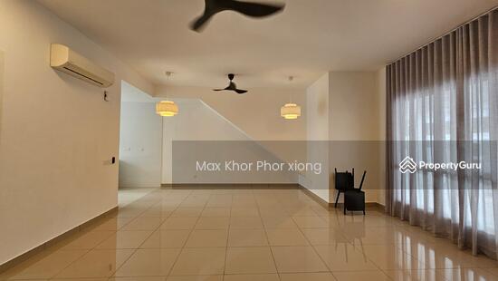 Semi-Detached House for Rent in Setia Alam (Selangor) - Max Khor Phor xiong