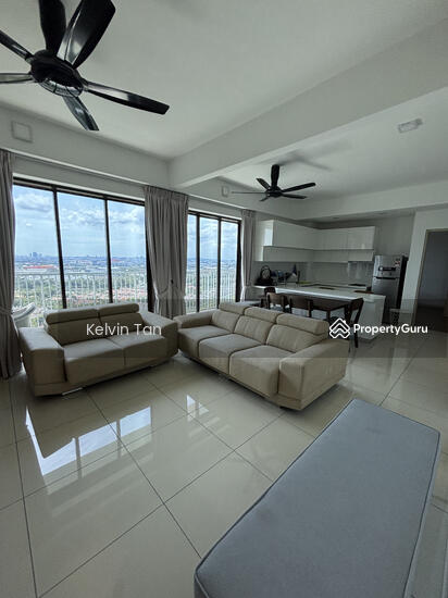 Service Residence for Rent at Putra Residence - Kelvin Tan