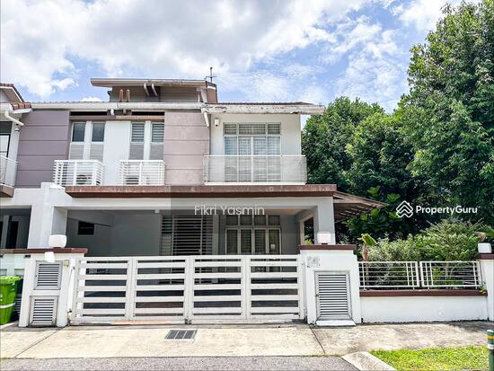 2-storey Terraced House for Sale in Presint 16 (Putrajaya) - Fikri Yasmin