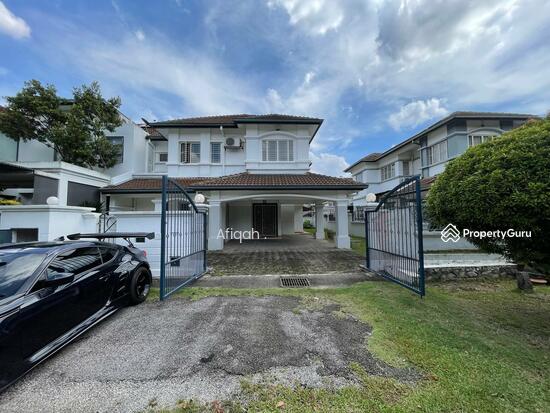 Semi-Detached House for Sale in Usj 3a (Subang Jaya) - Afiqah zaidi