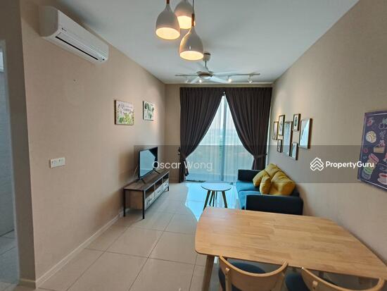 Service Residence for Rent at The M @ Medini Macrolink - Oscar Wong