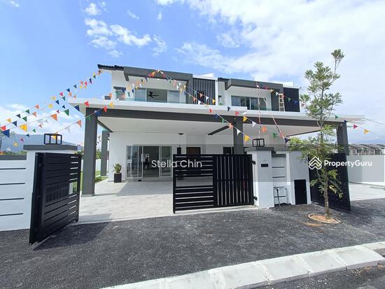 2-storey Terraced House for Sale in Cyber 9 (Cyberjaya) - Stella Chin