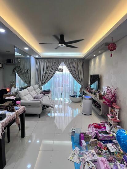 Condominium for Sale at Cheras Heights - Dan Lo