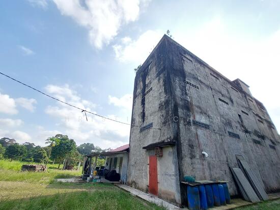 Agricultural Land for Sale in Kampung Panti (Kota Tinggi) - Christine Cham