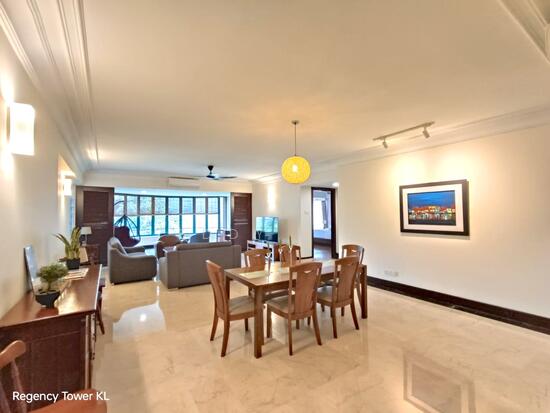 Condominium for Rent at Regency Tower - Eddy Lee
