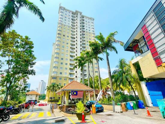 Anggun Puri untuk Untuk Dijual - RM 320,000 (2024) | PropertyGuru Malaysia