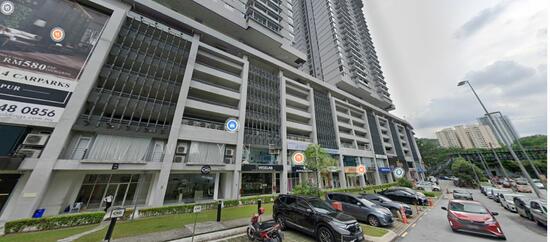 Service Residence for Sale at Maxim Residences - Wayne Yap