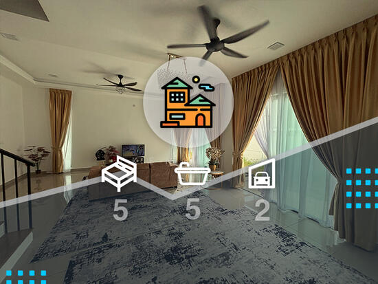Greenhill Residence untuk Untuk Dijual - RM 900,000 (2024 ...