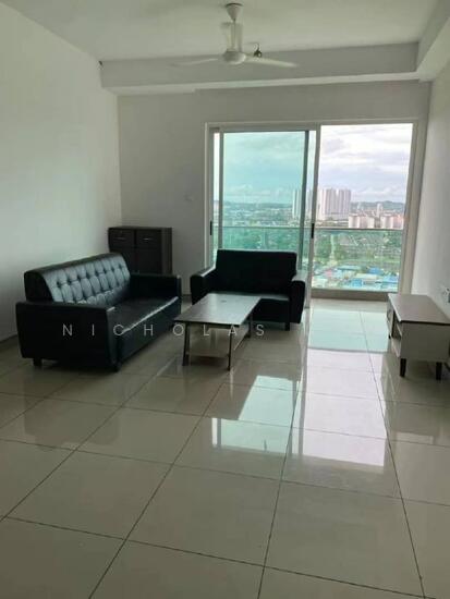 Service Residence for Rent at D'carlton (Residensi Seri Mega ...