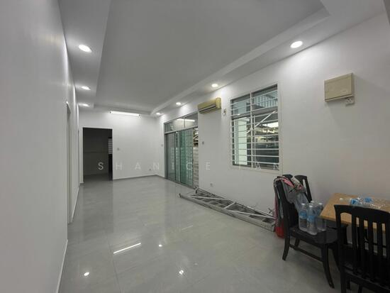 1-storey Terraced House for Sale in Taman Nusa Jaya Mas (Iskandar ...