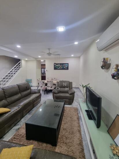 2-storey Terraced House for Sale in Taman Bukit Permai (Kajang ...