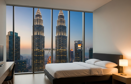 KLCC Below Market@ High ROI 12% Fully Furnished@ Last Unit Dual Key ...