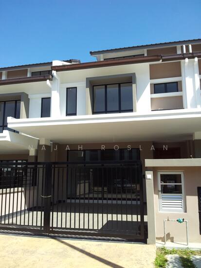 2-storey Terraced House for Rent in Denai Alam (Shah Alam) - Najah Roslan