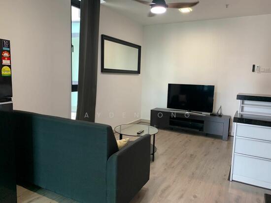 Service Residence for Rent at H2O Residences - Jayden Ong