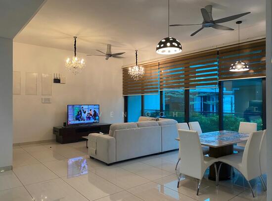Condominium for Rent at The Light Collection IV - Even Goh