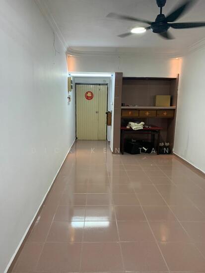 Flat for Sale at Taman Sin Chor Chit - Dick Ken Tan
