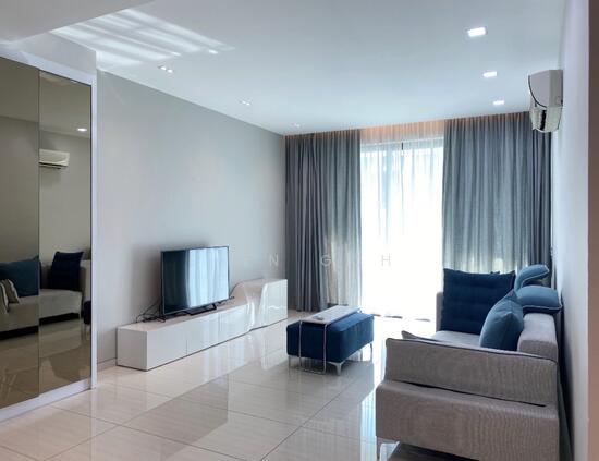 Condominium for Rent at The Light Collection IV - Even Goh