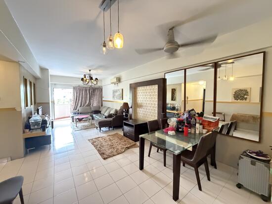 Condominium for Rent at Angkasa Impian 2 - Winson Tay