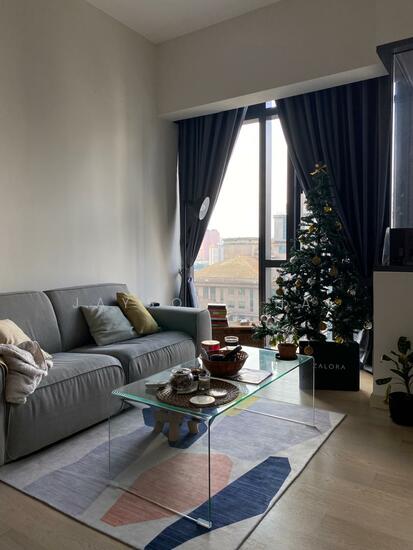 Service Residence for Rent at Star Residences One - Jayson Chai
