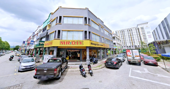 Jalan Genting Klang untuk Untuk Disewa - RM 2,500 /bulan (2024 ...