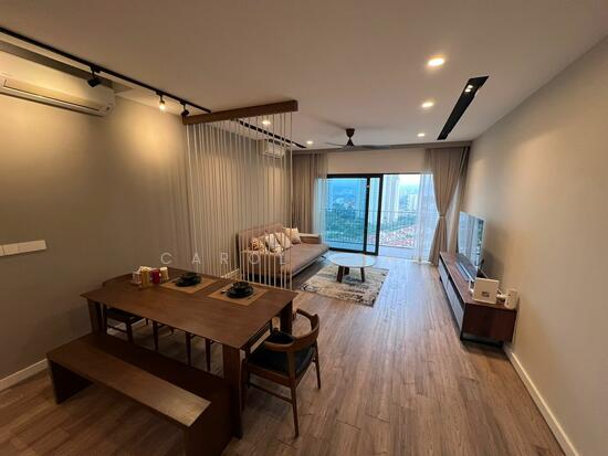 Condominium for Rent at Westside Three - Carol Yong