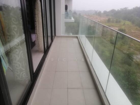 Service Residence for Sale at Residensi Rimbun @ Canopy Hills - Eric Yap