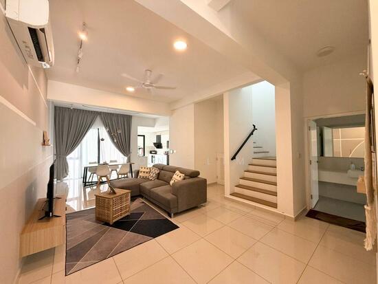 Cluster House for Rent in Sunway Iskandar (Iskandar Puteri (Nusajaya ...