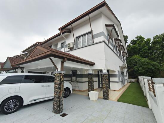2-storey Terraced House for Sale in Denai Alam (Shah Alam) - Hawa Ibrahim