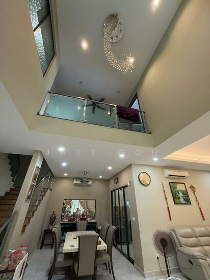 3-storey Terraced House for Sale in Denai Alam (Shah Alam) - Jass Goh