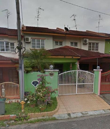 2-storey Terraced House for Sale in Johor Bahru (Johor) - Fion Cheong