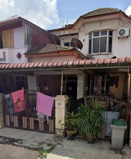 2-storey Terraced House for Sale in Taman Universiti (Skudai) - Fion Cheong