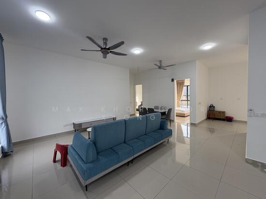 Semi-Detached House for Rent in Setia Alam (Selangor) - Max Khor Phor xiong