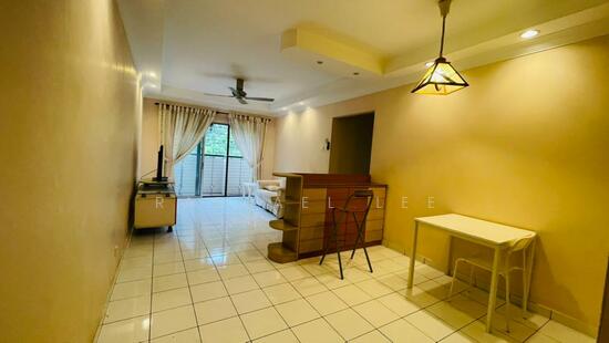 Apartment for Sale at Pangsapuri Saraka - Rachael Lee