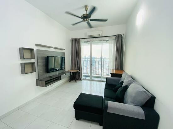 Apartment for Rent at The Rise Collection 3 - Jeff Tan