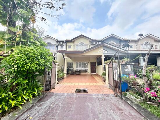 2-storey Terraced House for Sale in Seksyen 23 (Shah Alam) - Affan Syahir