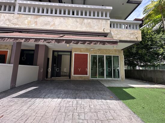 Semi-Detached House for Sale in Sri Hartamas (Kuala Lumpur) - Jocelyn Soo