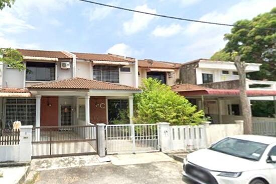 2-storey Terraced House for Rent in Simpang Ampat (Penang) - CY Tan